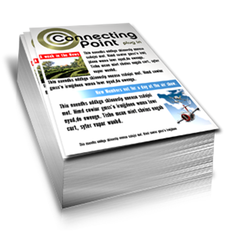 Flyer Printing | Printing Flyers in Full Color