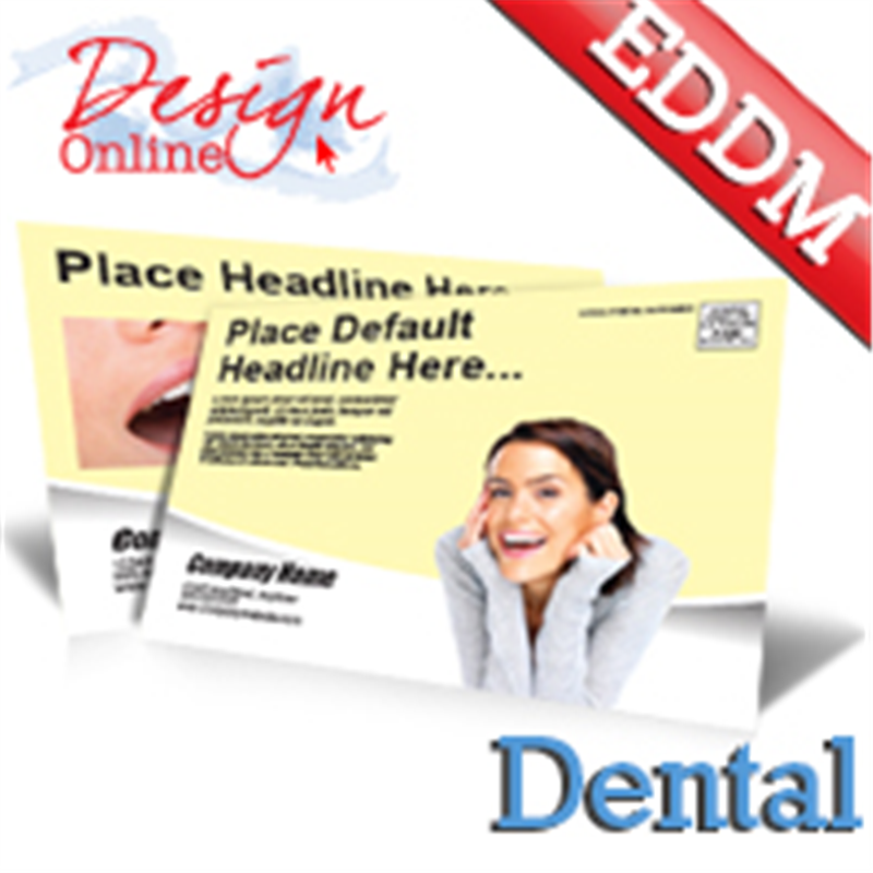 Every Door Direct Mail Templates and EDDM Postcards